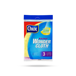 Chux® Kitchen Wonder Cloth – 3 Pack | Chux