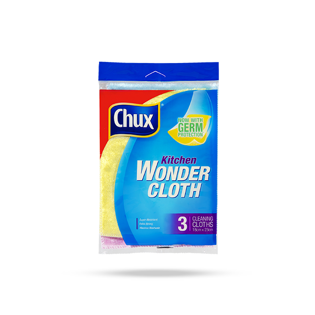 Chux® Kitchen Wonder Cloth – 3 Pack | Chux