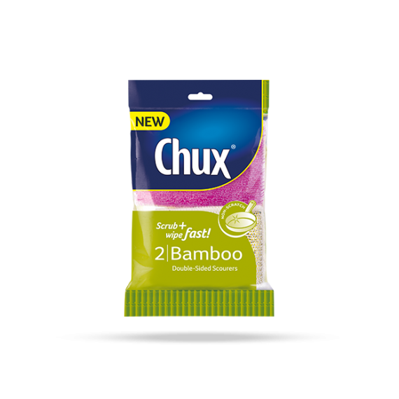 Chux® Non-Scratch Scourer Sponge – 2 Pack | Chux
